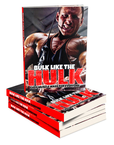 Bulk Like The Hulk – National Corporate Training